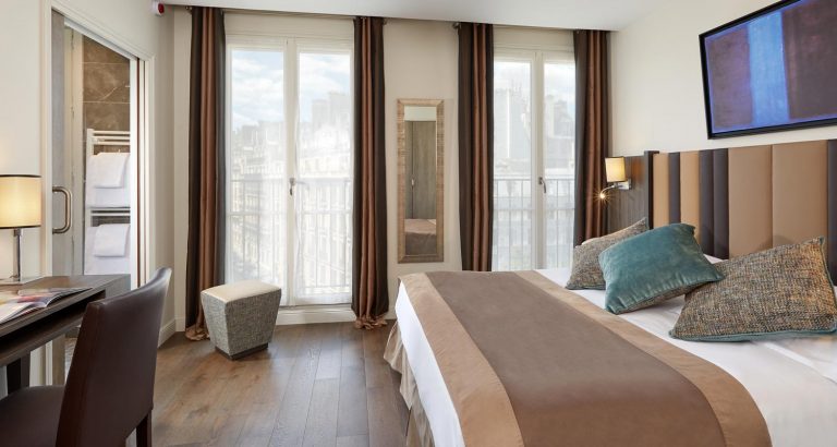 the Regence Etoile 4-star hotel - OFFICIAL SITE – Arc de Triomphe